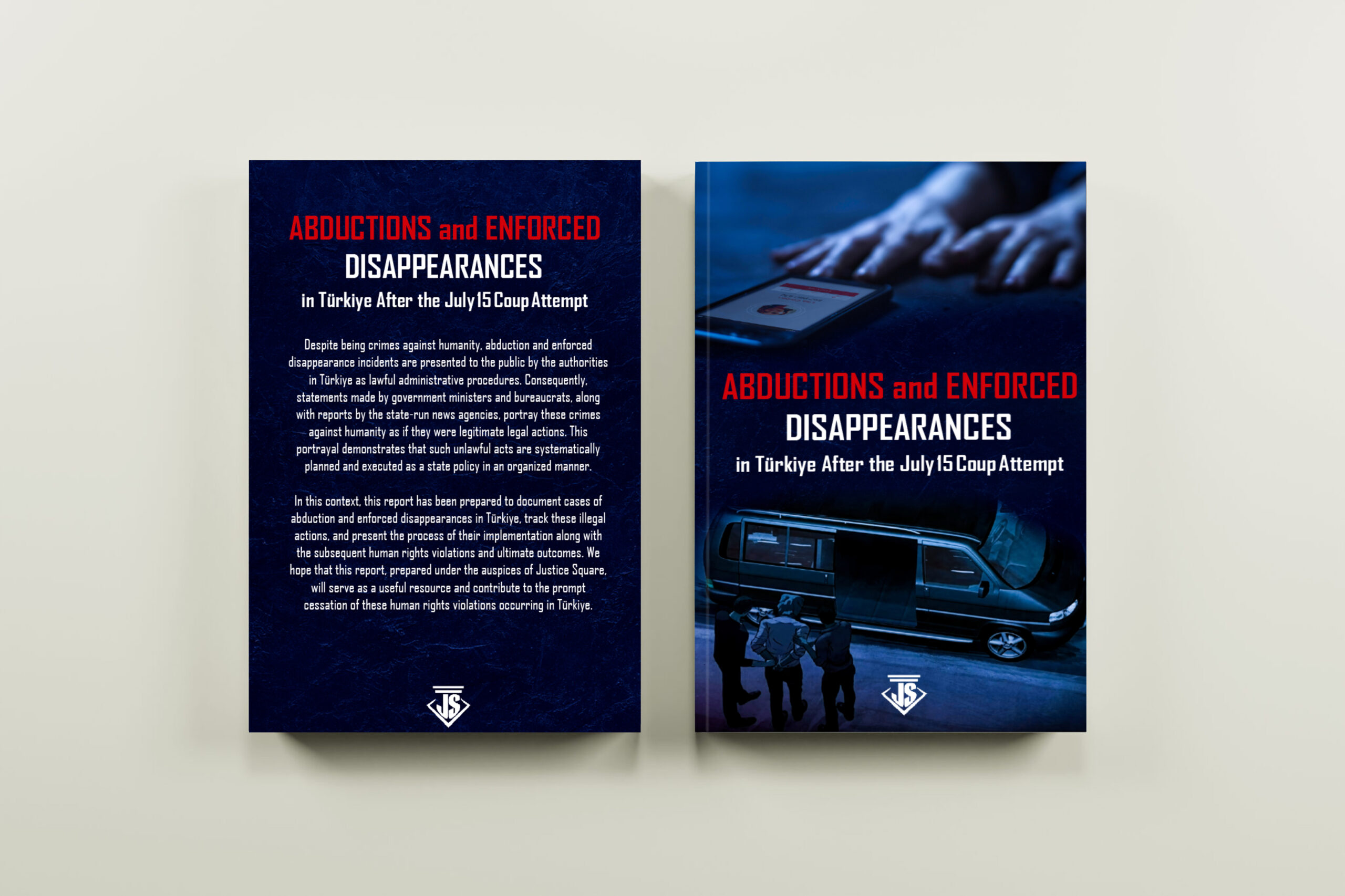 ABDUCTIONS and ENFORCED DISAPPEARANCES REPORT – Justice Square